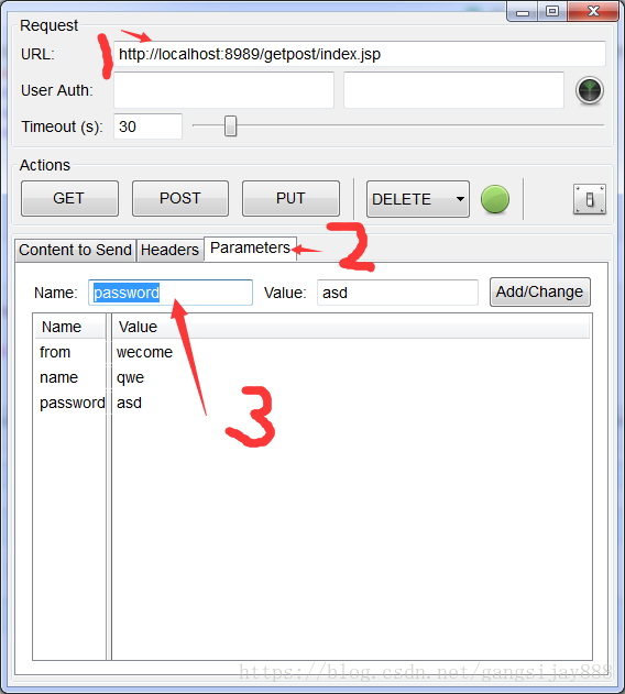 Firefox使用Poster插件发送post请求_firefox post-CSDN博客