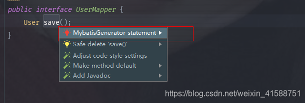IDEA插件Free Mybatis plugin_free idea mybatis-CSDN博客