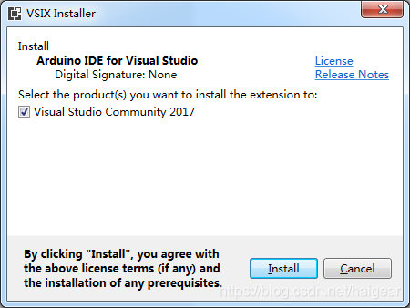 介绍一款Visual Studio下的arduino插件Visual Micro （Arduino IDE for Visual Studio ...