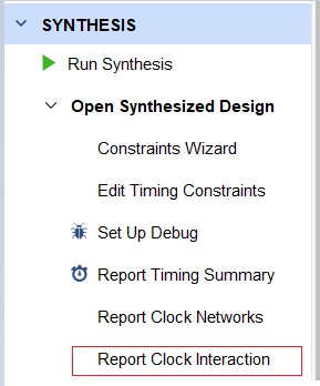 FPGA设计时序约束三、设置时钟组set_clock_groups_set clock group-CSDN博客