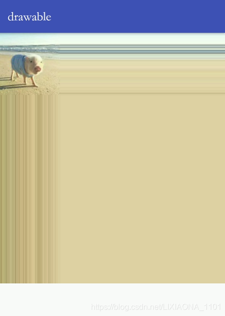 Android BitmapDrawable图片的平铺_android bitmap tilemode-CSDN博客