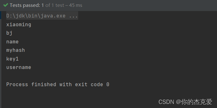 在java中操作Redis_redis.lsize-CSDN博客