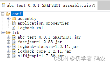 maven打包插件——maven-assembly-plugin-CSDN博客