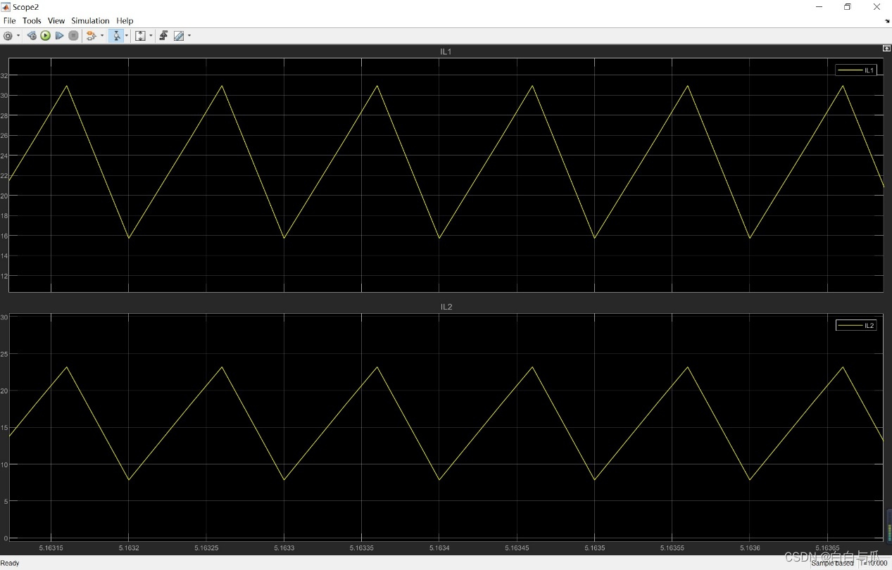 【电力电子在电力系统中的应用】2 CCM和DCM模式下Cuk电路的升降压工作状态_matlab仿真实现dcm控制-CSDN博客