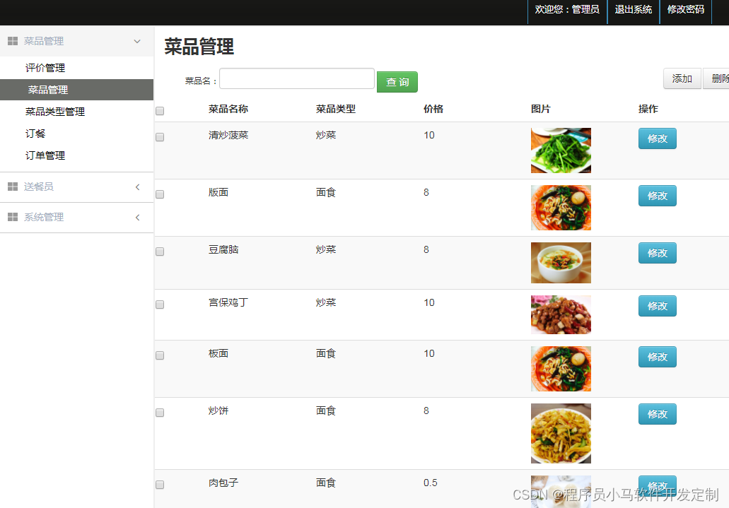 基于springboot与微信小程序的外卖平台管理系统的设计与实现 毕业论文开题报告项目源码及数据库文件基于微信小程序餐饮外卖平台的设计与实现论文测试怎么写 Csdn博客