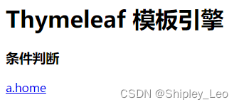 5.3 Thymeleaf 表达式的语法_thymeleaf th:break-CSDN博客