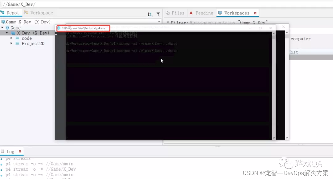 用户文章转载：Windows用户都来看看，这个锅P4不背_p4v.exe-CSDN博客