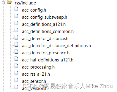 Acconeer的A121-60GHz毫米波雷达传感器开发说明_acconeer a121-CSDN博客