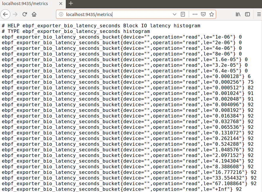 基于 eBPF 的 prometheus 监控方案_ebpf exporter-CSDN博客
