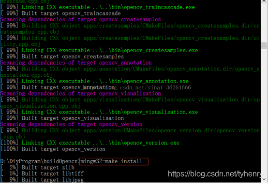 opencv3.4.5和Qt5.9+mingw详细配置以及踩过的坑_qt 5.9 gcc 配置 mingw64-CSDN博客