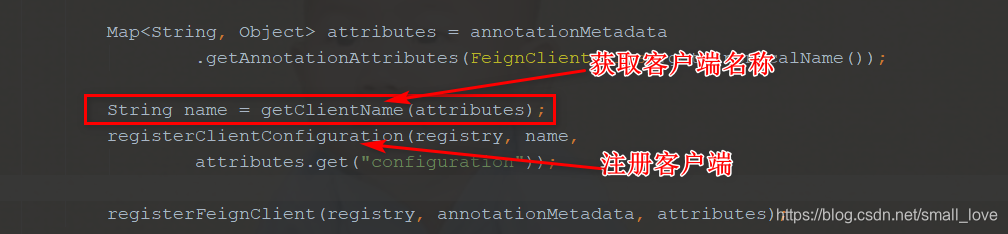 Feign报错‘xx.FeignClientSpecification‘ could not be registered. overriding is disabled ...