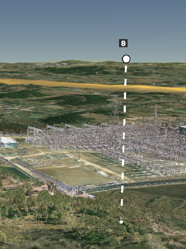 cesium 地图添加广告牌点线_cesium label 线-CSDN博客