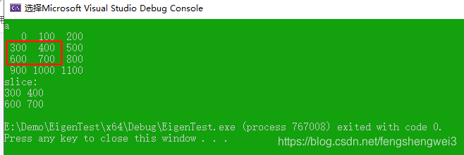 4.Eigen Tensor详解【三】_eigen tensor sum-CSDN博客
