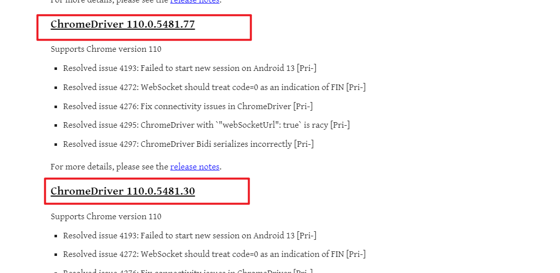 【python selenium报错】selenium.common.exceptions.WebDriverException: Message: ＜html＞ 三种解决方案！-CSDN博客