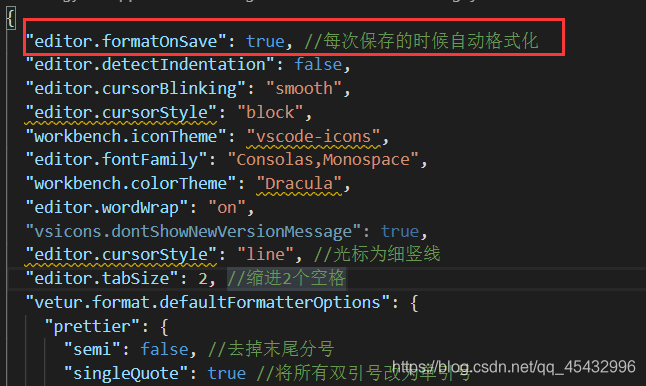 修改文件内容重启后出现error Insert `⏎` prettier/prettier解决方法_error insert `路`-CSDN博客