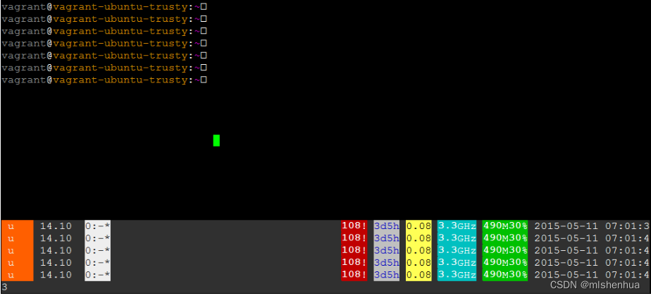 我的tmux配置 - 基于oh-my-tmux和tpm插件管理 - 解决xshell下oh-my-tmux状态栏异常_ohmytmux~工具-CSDN博客