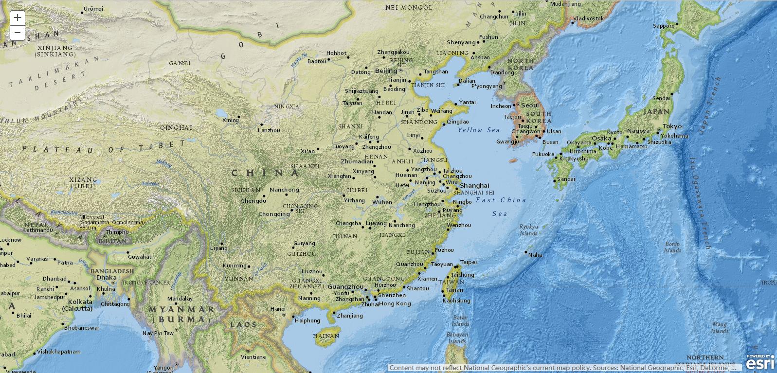关于arcgis Api For Javascript中basemap的总结介绍（一）arcgis Maps Sdk For Javascript 怎样操作切换底 Basemap Csdn博客