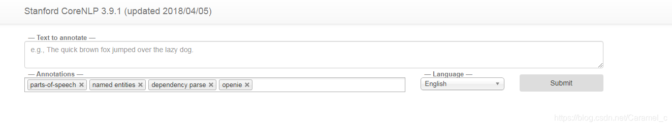 StanfordCoreNLP从零安装与我遇到的各种坑（使用python）超详细最全截图-CSDN博客