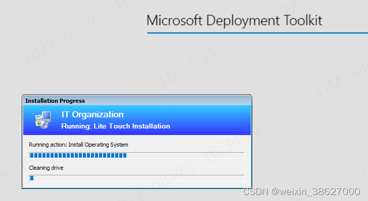 使用MDT和WDS加速Windows部署-CSDN博客