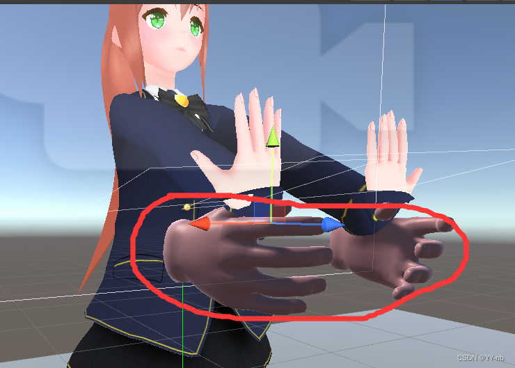 Unity HurricaneVR 插件中的 VRIK 设置-CSDN博客