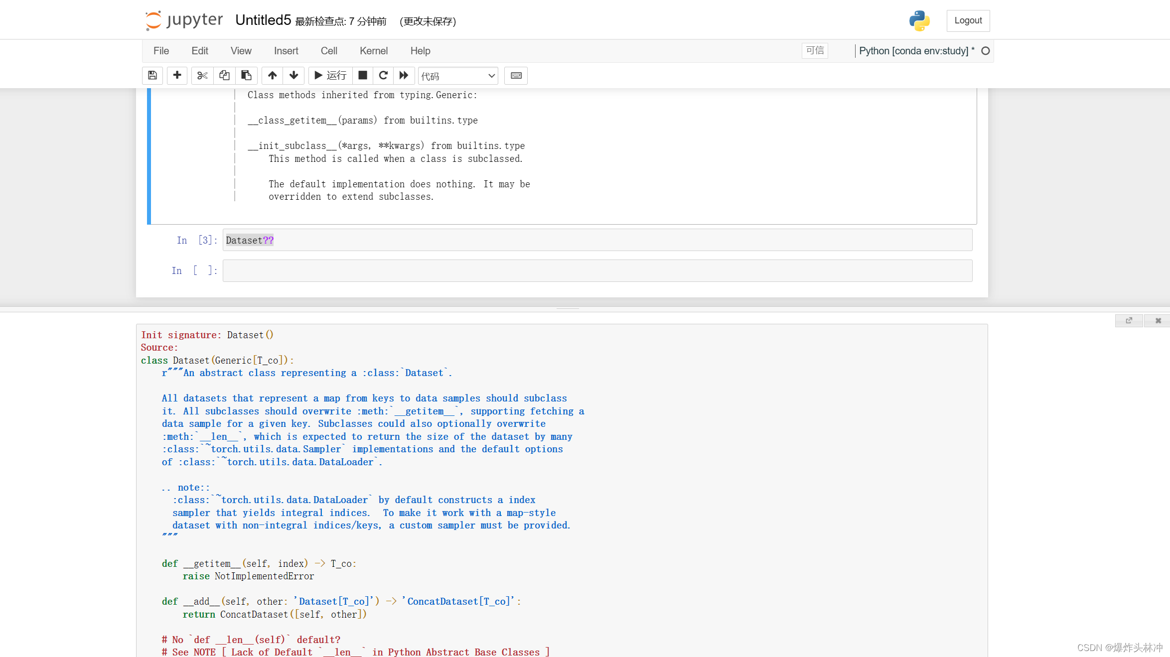 Pytorch 的数据处理 学习笔记pytorch处理图片数据 Csdn博客