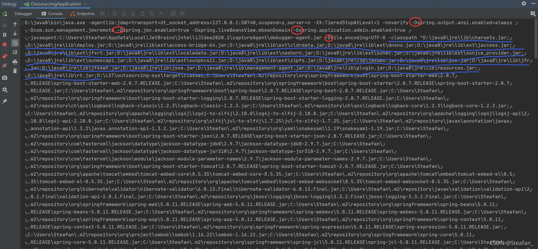 了不起的 Java VM-进阶-Application 如何被 JVM 灵活管控_jvm idea application socket-CSDN博客