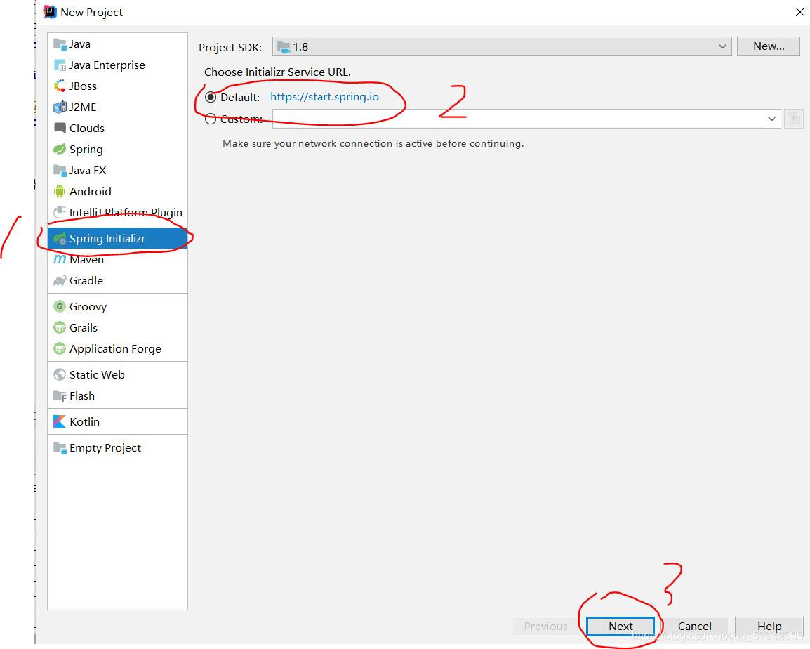 如何新建一个String-boot项目的三种方法_stringboot生成-CSDN博客