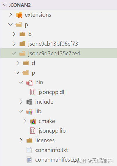 conan2 基础入门(05)-(静态库&动态库)(Debug&Release)_conan debug-CSDN博客