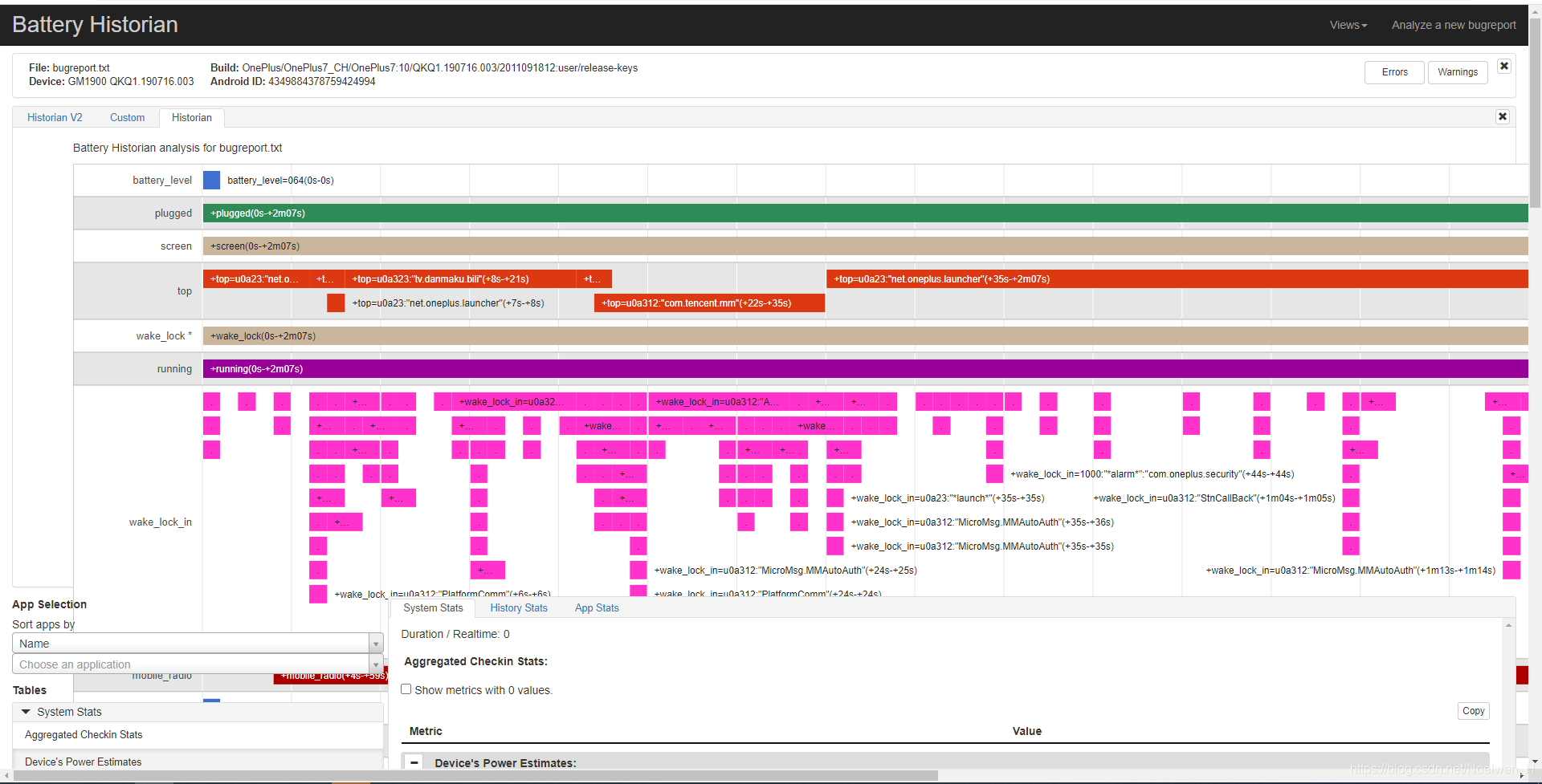 Battery historian 获取手机电池电量详细信息_android battery-historian-CSDN博客