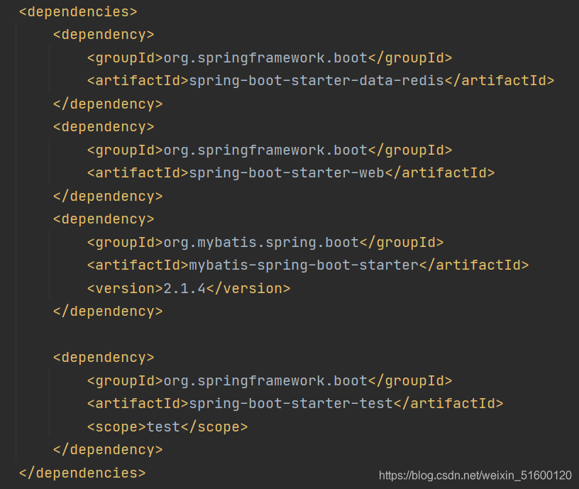Spring Initailizr（项目初始化向导）_spring initailize-CSDN博客
