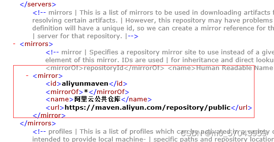 Maven安装配置、maven创建及其错误、子类maven报错_error adding module to project: null-CSDN博客