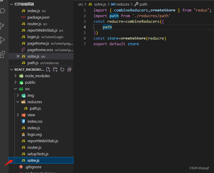 Redux使用_redux payload-CSDN博客