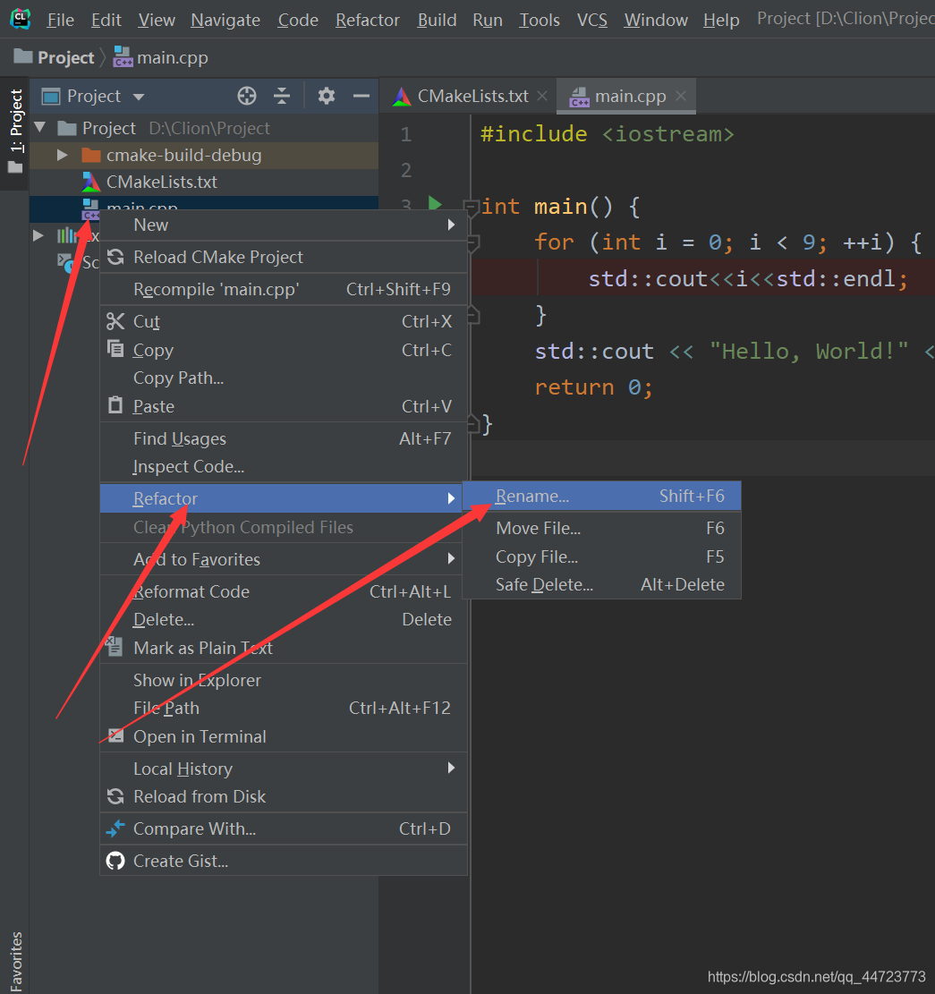 Clion的安装和配置（C/C++开发神器）-CSDN博客