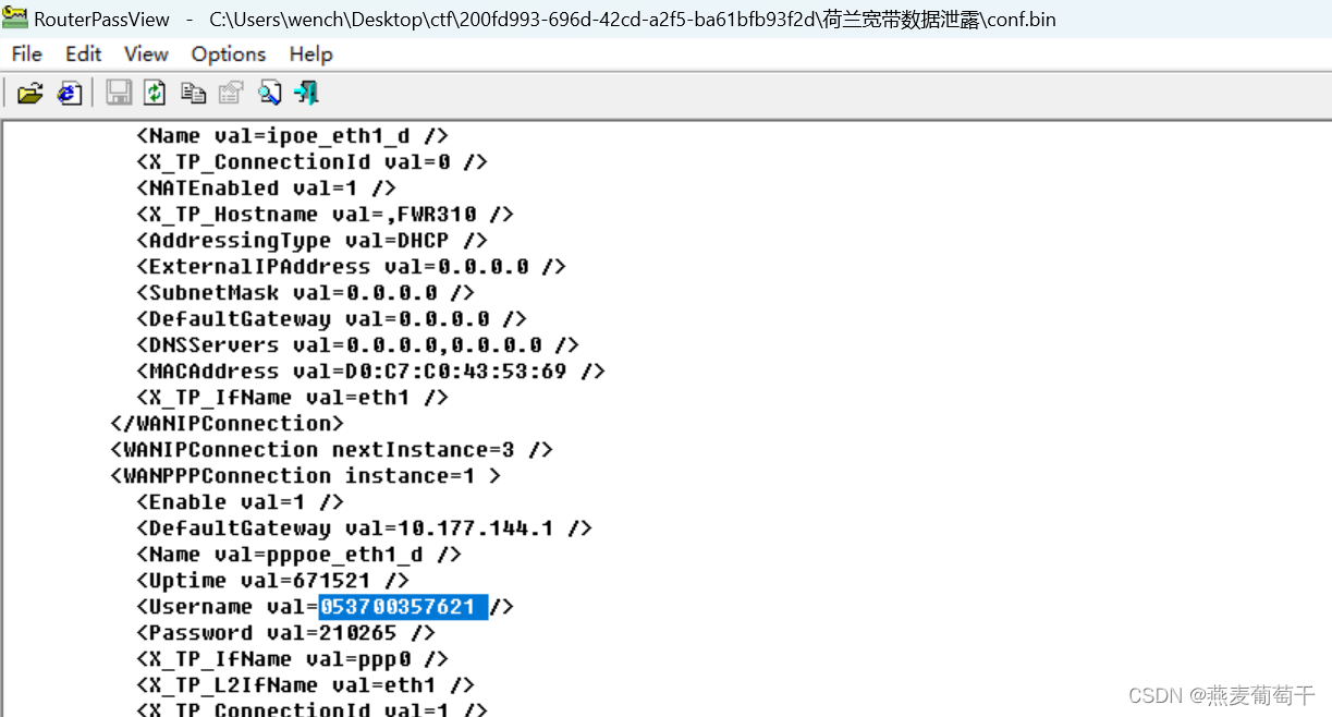 CTF-MISC：BUUCTF练习汇总（26-40题）_buuctf webshell-CSDN博客