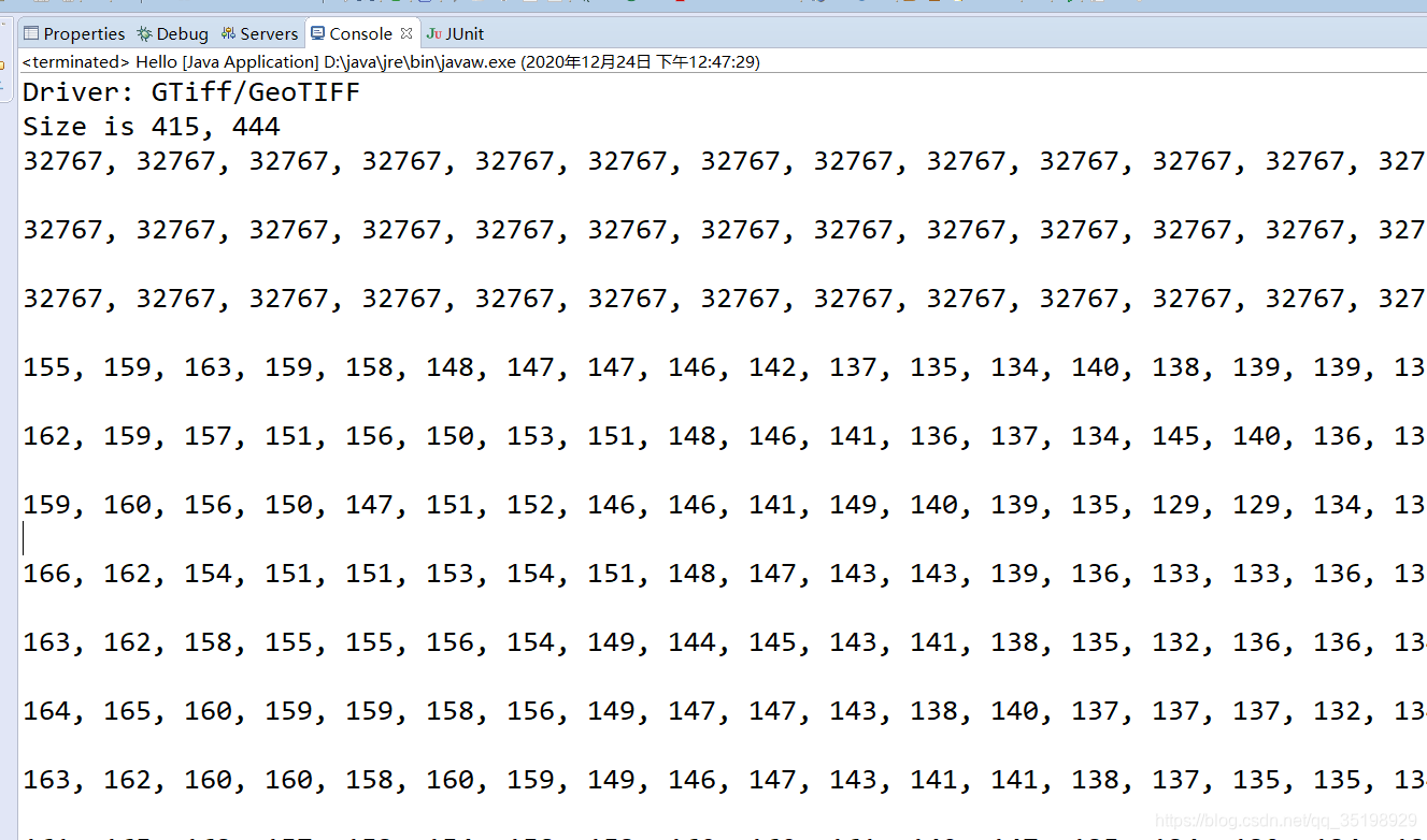 Win10+JAVA+GDAL配置指南_java.lang.unsatisfiedlinkerror: no gdalalljni in j-CSDN博客