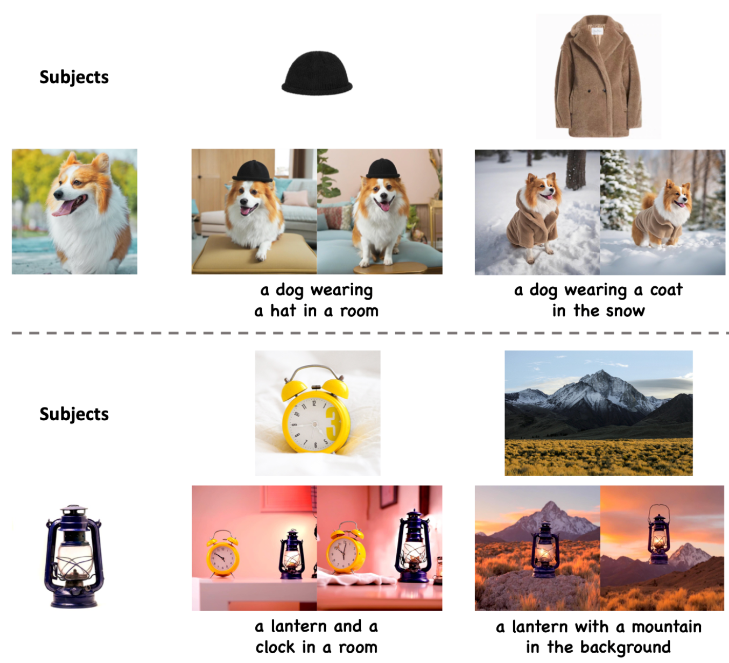 阿里提出MS-Diffusion：一键合成你喜爱的所有图像元素，个性化生成新思路！_msdiffusion-CSDN博客