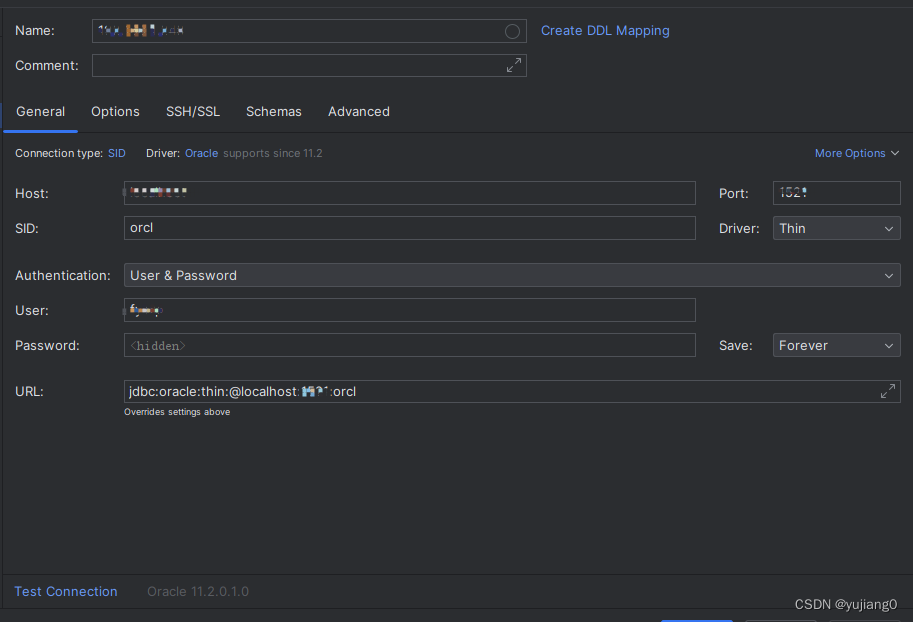 DataGrip2023配置连接Mssqlserver、Mysql、Oracle若干问题解决方案_tlsv1 was negotiated. please update server and ...