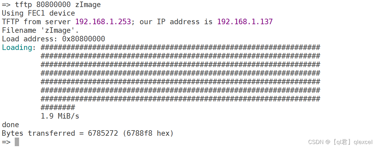 U-Boot的启动信息和命令使用_uboot setenv-CSDN博客