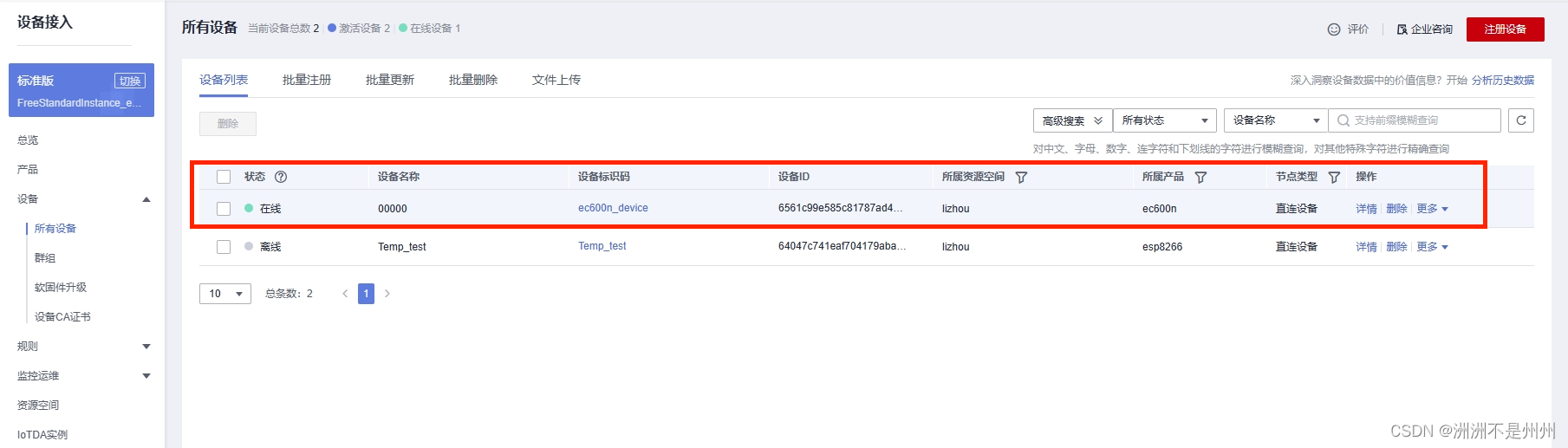 4G模块（EC600N）通过MQTT连接华为云_mqtt ec600-CSDN博客