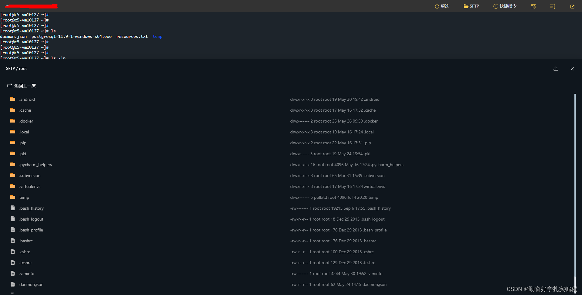 vue+xterm.js结合websocket通信+zmodem协议lrzsz上传下载_zmodem.js-CSDN博客
