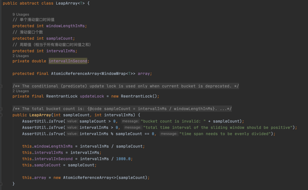 JAVA面试题分享二百四十三：Sentinel 流控滑动窗口算法设计-CSDN博客