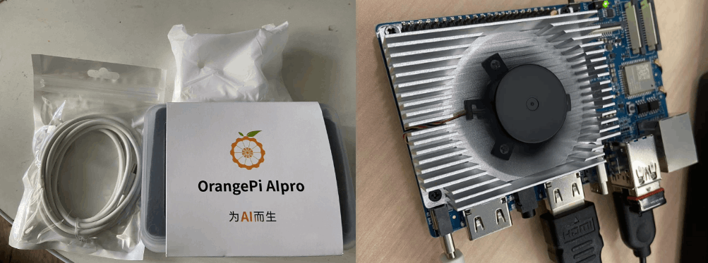 【测评】OrangePi AIPro环境配置与基础应用_orangepi aipro 20t" + wifi-CSDN博客