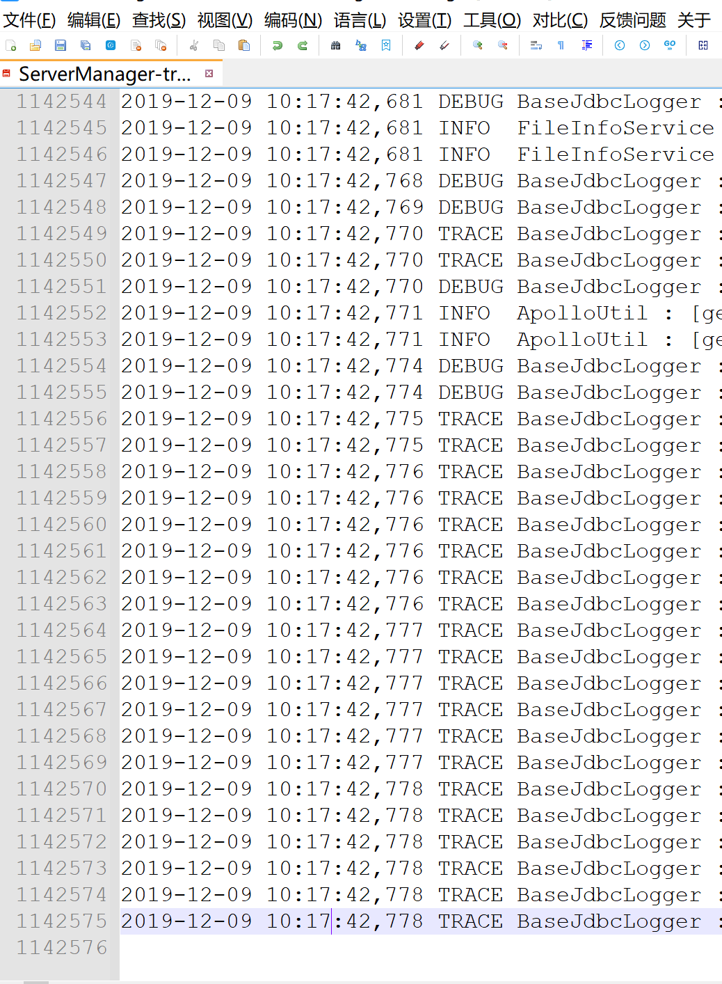 notepad++替代软件notepad--_notepad-- gitee-CSDN博客