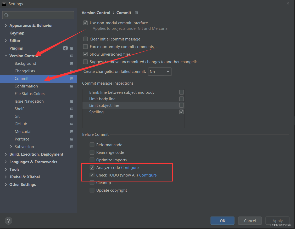IDEA如何关闭Performing Code Analysis？_idea performing code analysis-CSDN博客