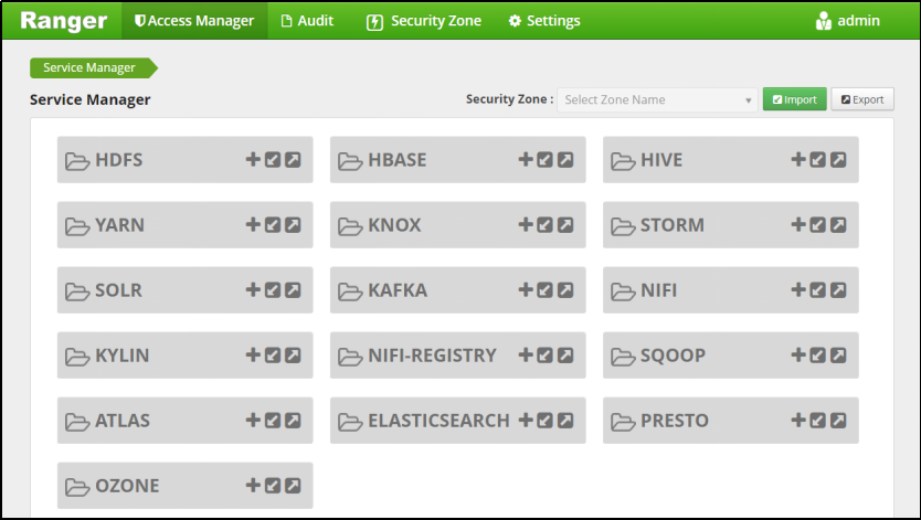 Ranger从入门到精通以及案例实操系列_ranger使用教程-CSDN博客