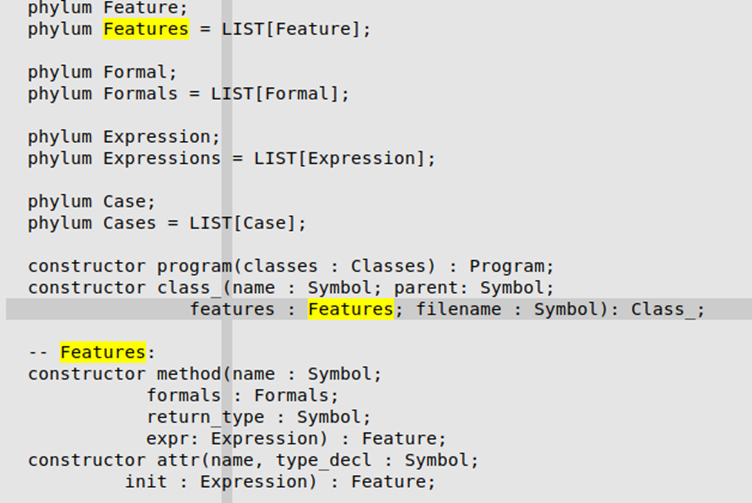 Standford Compiler Course Assignment 2-CSDN博客