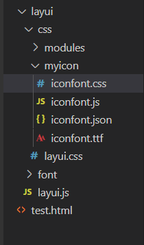 最新的layui 自定义icon 图标_layui-icon-CSDN博客