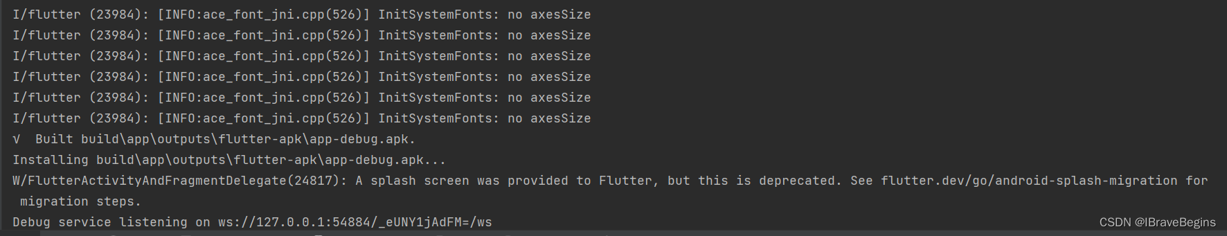 【Flutter】Could not find method namespace() for arguments [dev.fluttercommunity.plus.packageinfo ...