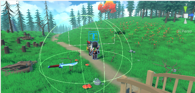 【UnityRPG游戏制作】NPC交互逻辑、动玩法_unity npc-CSDN博客