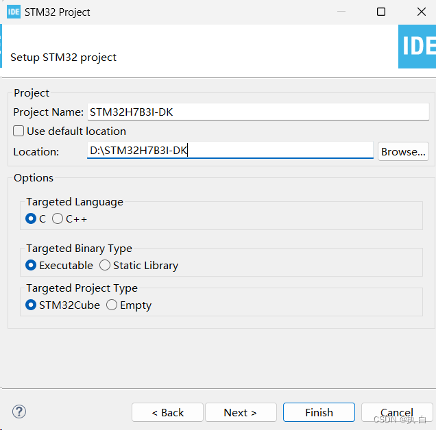 Windows环境下STM32板子初始化freertos并与电脑端进行spi通信_freertos spi-CSDN博客